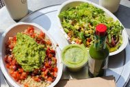 How to Eat Healthy at Chipotle - Simple Green Moms