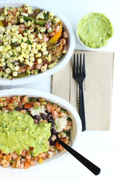How to Eat Healthy at Chipotle - Simple Green Moms