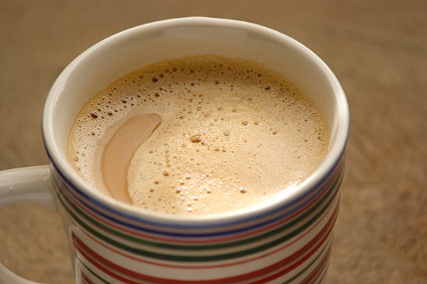 Simple Skinny Vanilla Latte Recipe By Simple Green Moms