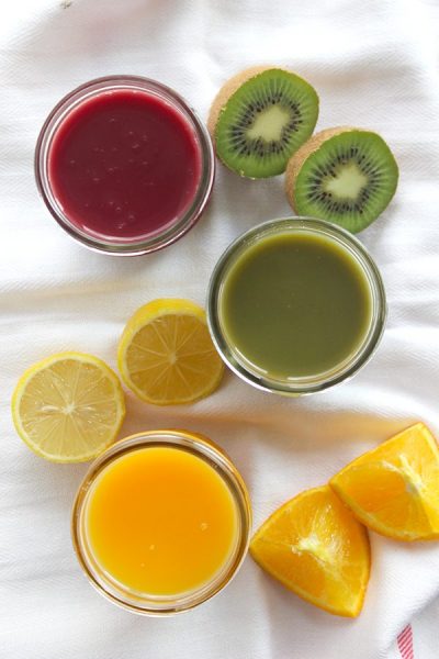 How To: Mini Juice Detox - Simple Green Moms