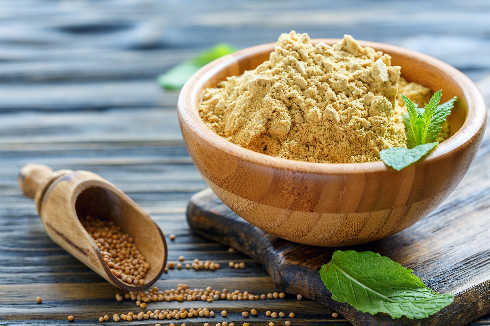 5 Best Dry Mustard Substitutes [With Video!] - SimpleGreenMoms