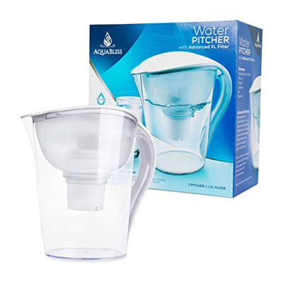 10 Best Water Filter Pitchers in 2020-Simple Green Moms