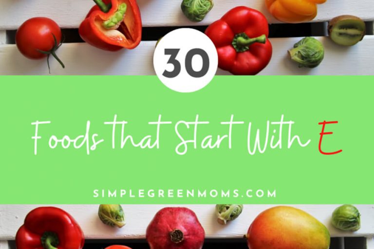 30 Foods That Start With D: [Delightful & Delicious ] Simple Green Moms