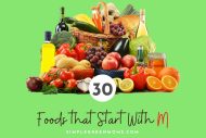 30 Foods That Start With M: [Magnificent & Tasty!] - Simple Green Moms