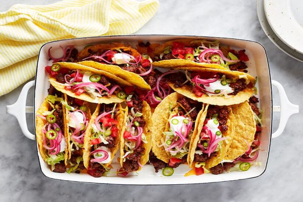 25 Friday Night Dinner Ideas {Delicious & Fantastic!} - SimpleGreenMoms