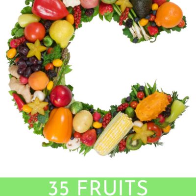 25 Fruits That Start With G {Juicy & Nutritious!} - Simple Green Moms