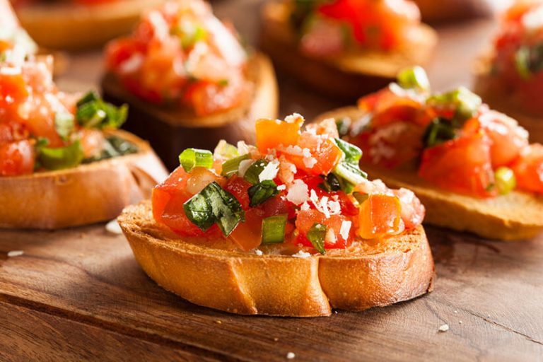 60 Easy Appetizers For A Crowd {Quick & Delicious!} - SimpleGreenMoms