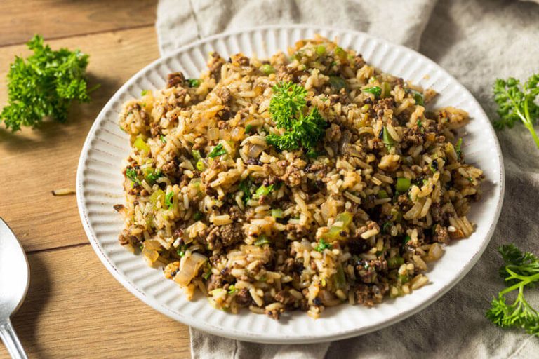 What to Serve with Dirty Rice: 15 Savory Side Dishes - SimpleGreenMoms