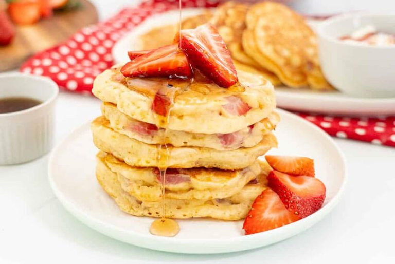 Sweet Breakfast Ideas: 25 Easy Recipes You'll Love - Simple Green Moms